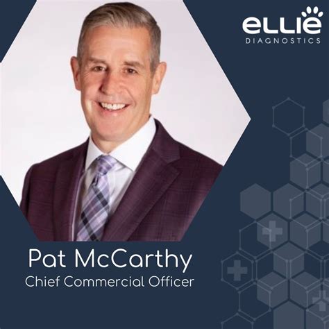 Mark Decourcy On Linkedin Welcome To The Ellie Team Patrick Mccarthy