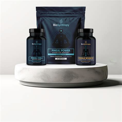 Biosyntropy Supplements Biosyntropy Supplements