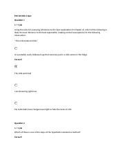 Phi Week Quiz Docx Phi Wk Quiz Question Pts Using