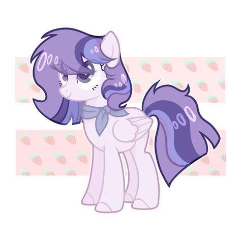 Mlp Pony Base 19 Jasmine Leaf By Misscupcake333 On Deviantart