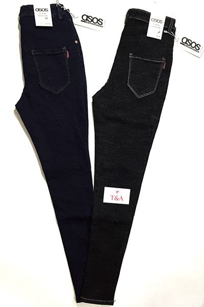 Quần Jean Nữ Form Chuẩn Asos Tanda Shop Chuyên Quần Áo Thời Trang Nữ