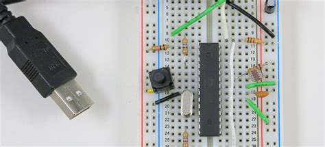 Serial Usb For Any Avr Microcontroller Hackaday