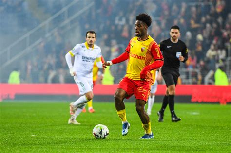 Mercato Rc Lens Le Rcl Tient Enfin Le Remplaçant Delye Wahi