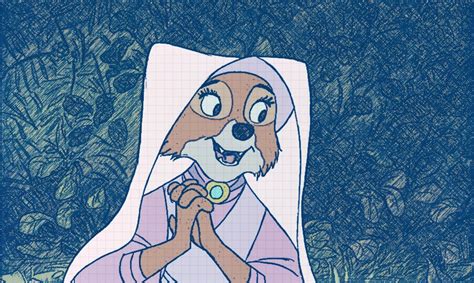 Maid Marian Walt Disneys Robin Hood Fan Art 41000334 Fanpop