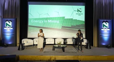 I Had The Privilege Of Co Hosting Nedbank Corporate And Investment