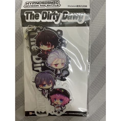 催眠麥克風 ヒプマイ催麥 Hypnosismic 同人吊飾 神宮寺 寂雷飴村 亂數 Tdd 碧棺 左馬刻山田一郎 蝦皮購物