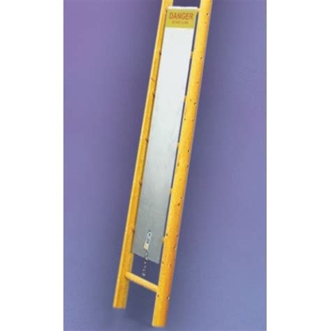 Ladder Guard Safety George Roberts