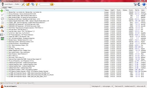Fores New Idles In Skyrim Fnis İt Does Not Work Properly Error Skyrim Technical