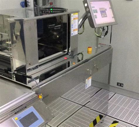 Karl Suss SD 12 Semi Automated Wet Processing System 72061 Bridge