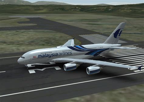 Fleet Infinite Flight Malaysia Airlines Virtual