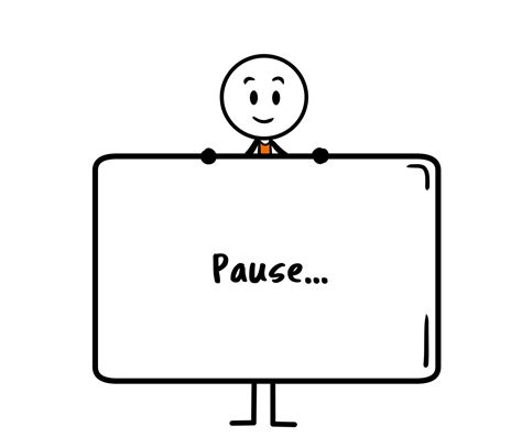 Pause In Your Presentation Speak With Impact