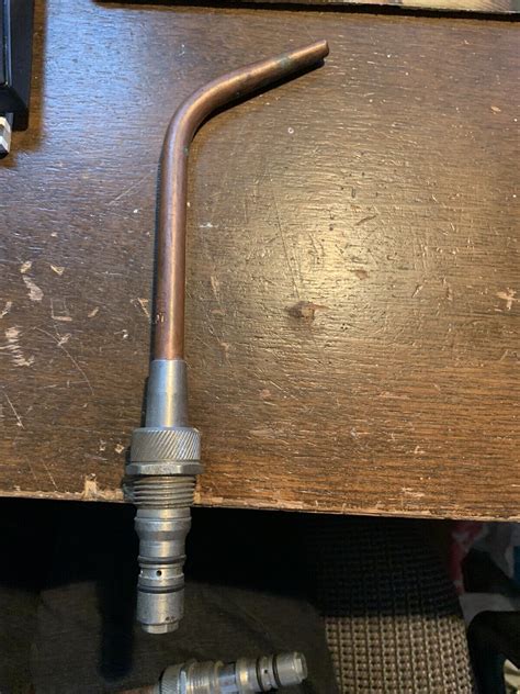 Smith Welding Torch Tips At Hayden Champ Blog