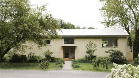 Ballman Khapalova Renovates Frugal And Functional New York House