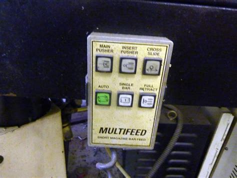 hydrafeed multifeed ml1 bar feed 1st machinery