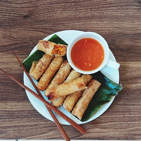 Premium Photo Risol Food Indonesia