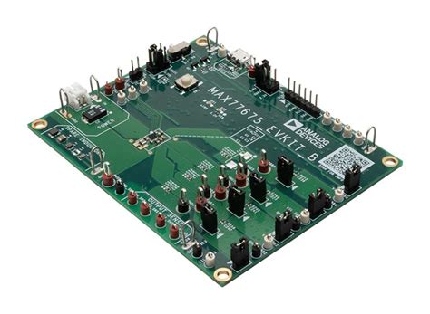 Max77675evkit Analog Devices Evaluation Kit Max77675aewe Single
