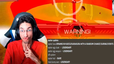 Primer Evento De Project Mugetsu Easter Event Youtube