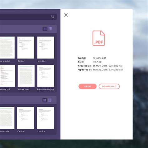 Landing Page Design For Document Management System Landing Page Design Contest