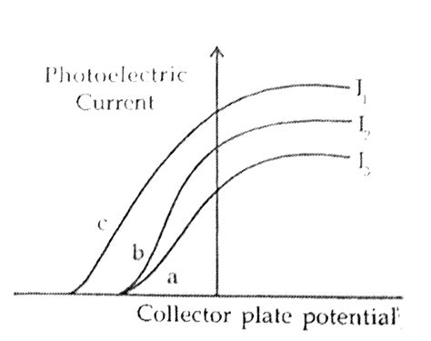 The Figure Shows A Plot Of Three Curves A B C Showing Variation Of