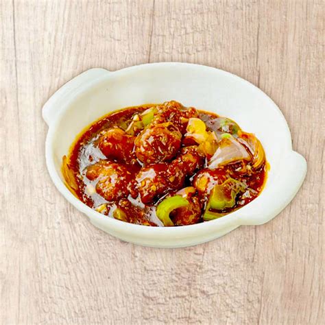 Chilli Chicken Gravy