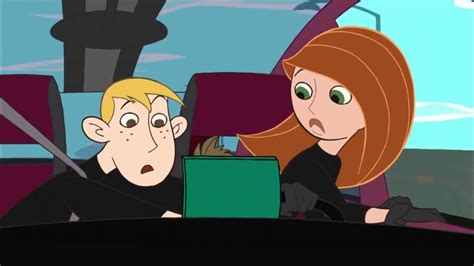 Kim Possible Kim And Ron Cute Moments Season 4 Movies Youtube