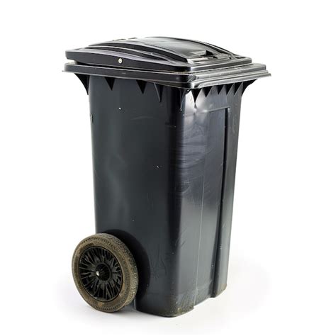 Rubbish Bin Premium Ai Generated Image