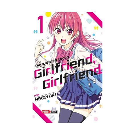 Girlfriend Girlfriend Vol 1 Precio Guatemala Kemik