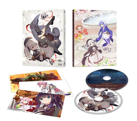 TVアニメプリマドール公式サイトBlu ray