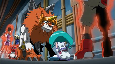 Digimon SR Fusion Episode 38 Psych Out In Cyber Land