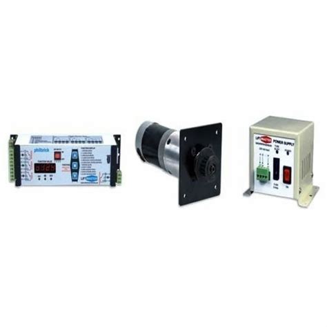 Metal Philbrick India Door Operator Controller At Piece In Ghaziabad