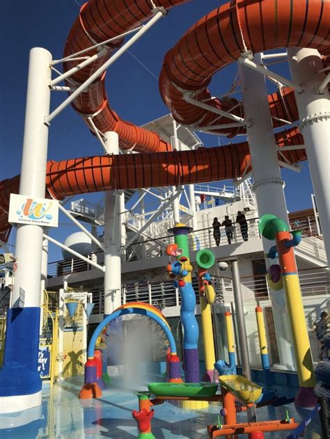 Carnival Vista Cruise Review Photos