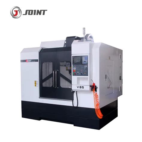 V85 3 Axis Fanuc Control Vertical Cnc Machining Center Bt40 Spindle Cnc Milling Cnc Milling