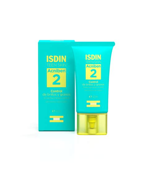 Isdin Acniben Shine And Pimples Control 40ml
