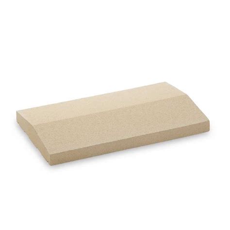 Comprar Cubremuros Albardilla De X Cm Blanco Sas Al Mejor Precio