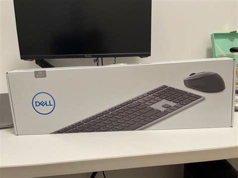 Dell Km7321w Wireless Keyboard And Mouse Computers And Tech Parts