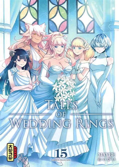 Tales Of Wedding Rings Saison 2 Wiki Anime Animotaku