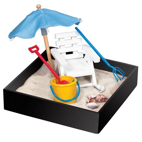Executive Mini Sandbox Beach Break