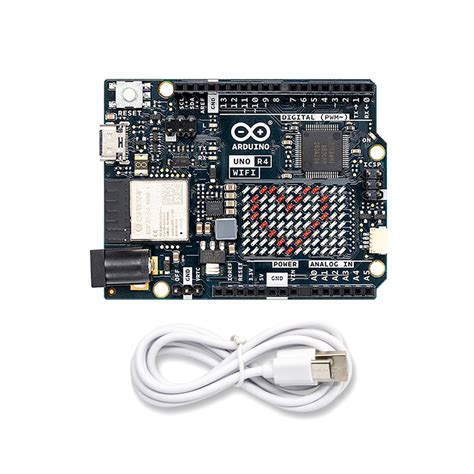 Arduino Uno R4 Wifi Development Board Starter Kit • Mktechnic