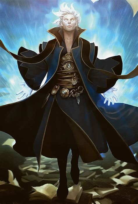 Aasimar Sorcerer