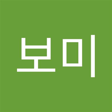 보미 Youtube