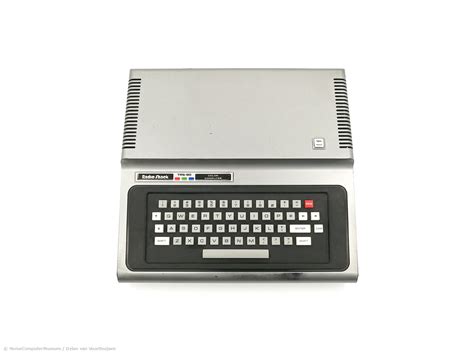 HomeComputerMuseum Tandy TRS 80 Color Computer