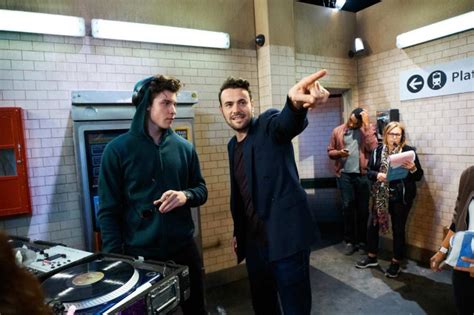 Shawn Mendes Appeared On Third Consecutive Late Late Show With James