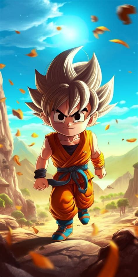 Pin De Nukewarlock Em Dragonball Stuff Desenhos Anime