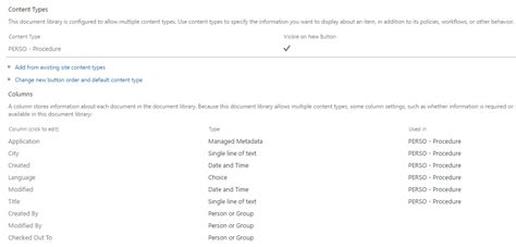Step By Step To Add And Configure Sharepoint Refiners Office 365 And Sharepoint Blog
