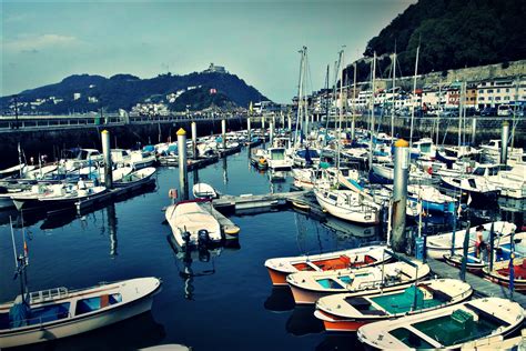 산 세바스티안 둘러보기 월풍도원月風道院 Delight On The Simple Life