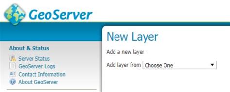 Geoserver Installation Configuration For Sql Server On Windows