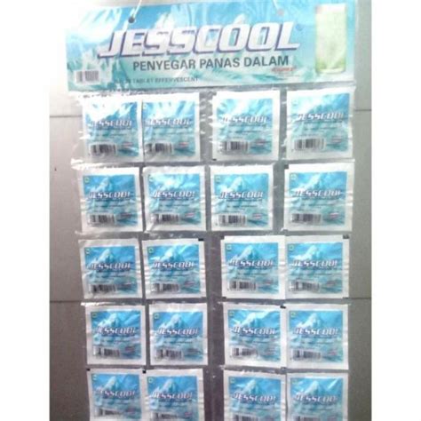 Jual Jesscool Shopee Indonesia