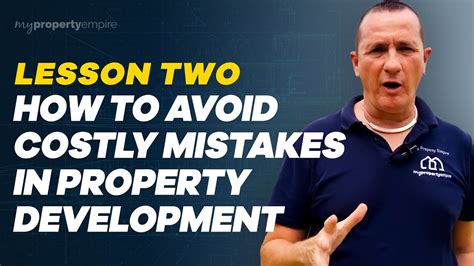 People Buy The Wrong Property That Cant Be Developed Youtube