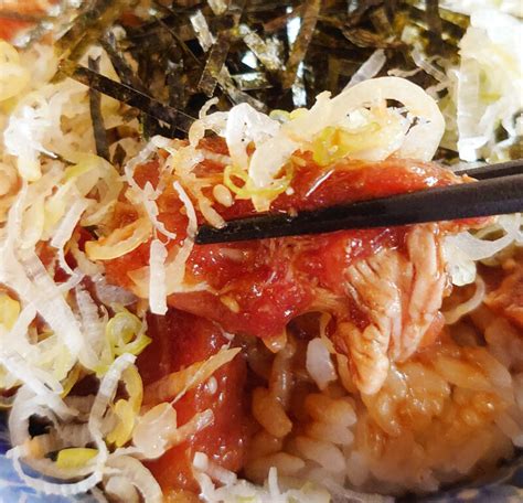 東十条 つち活でランチ本日おすすめのマグロ丼に舌鼓赤羽マガジン