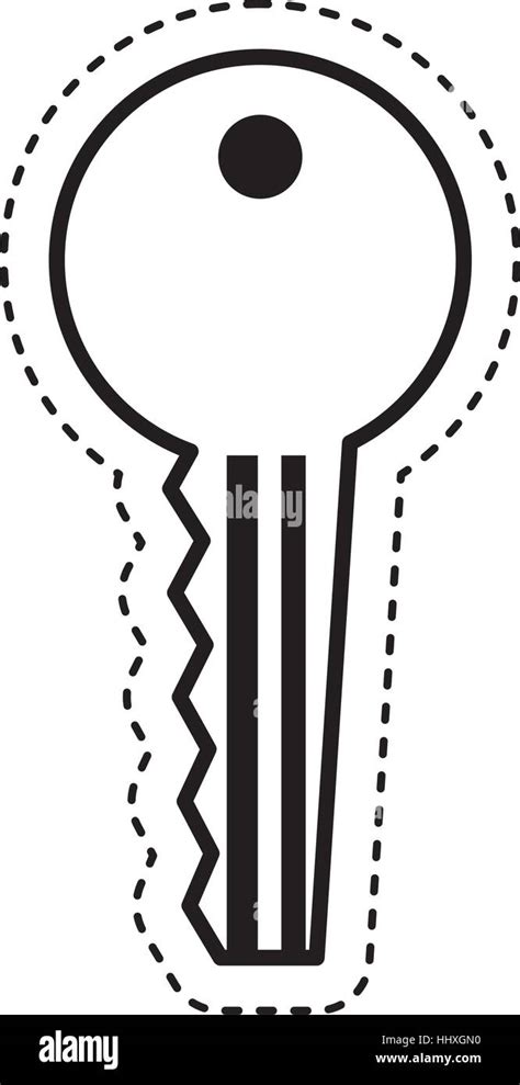 Key Security Isolated Icon Vector Illustration Design Stock Vector Image And Art Alamy